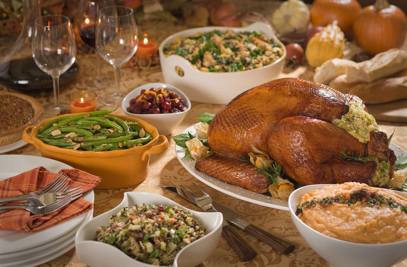 Happy Thanksgiving! – A Winter's Dream